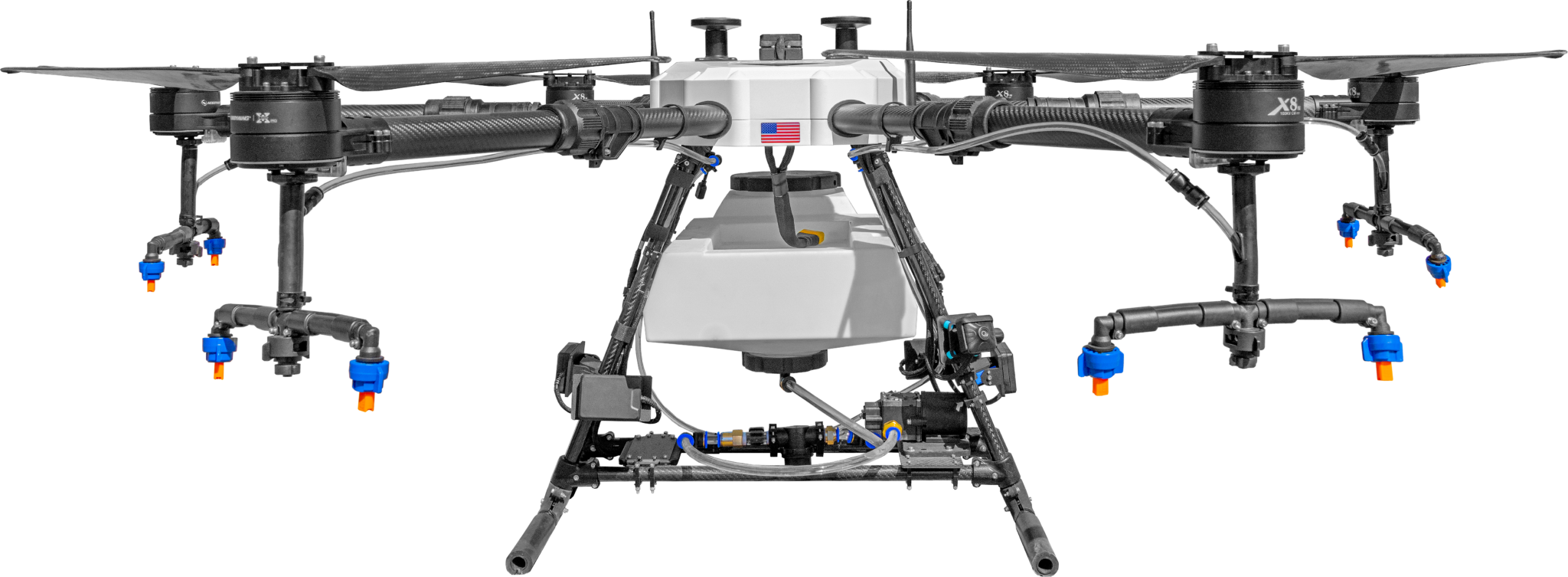 Dakota Ag – The Future of Crop Spraying