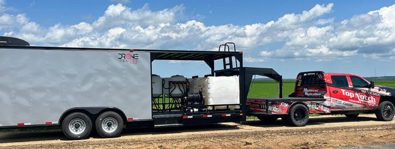 Dakota Ag – The Future of Crop Spraying
