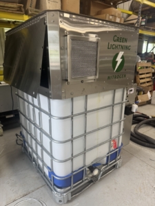 Green Lightning Nitrogen - Dakota Ag