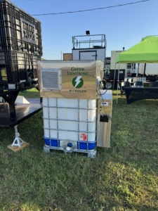 Green Lightning Nitrogen - Dakota Ag