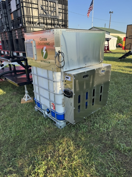 Green Lightning Nitrogen - Dakota Ag