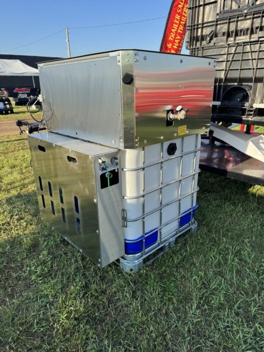 Green Lightning Nitrogen - Dakota Ag