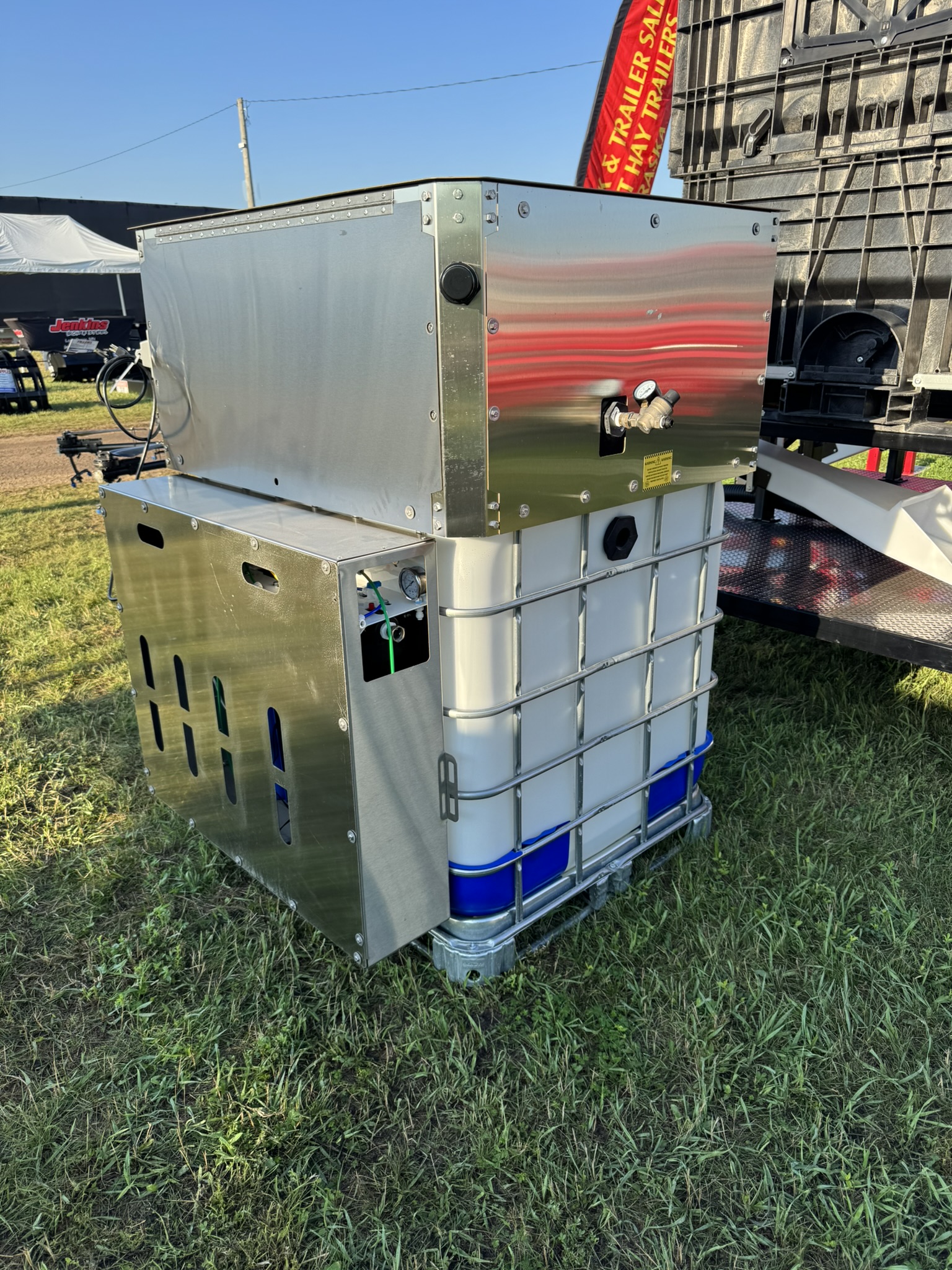 Green Lightning Nitrogen - Dakota Ag