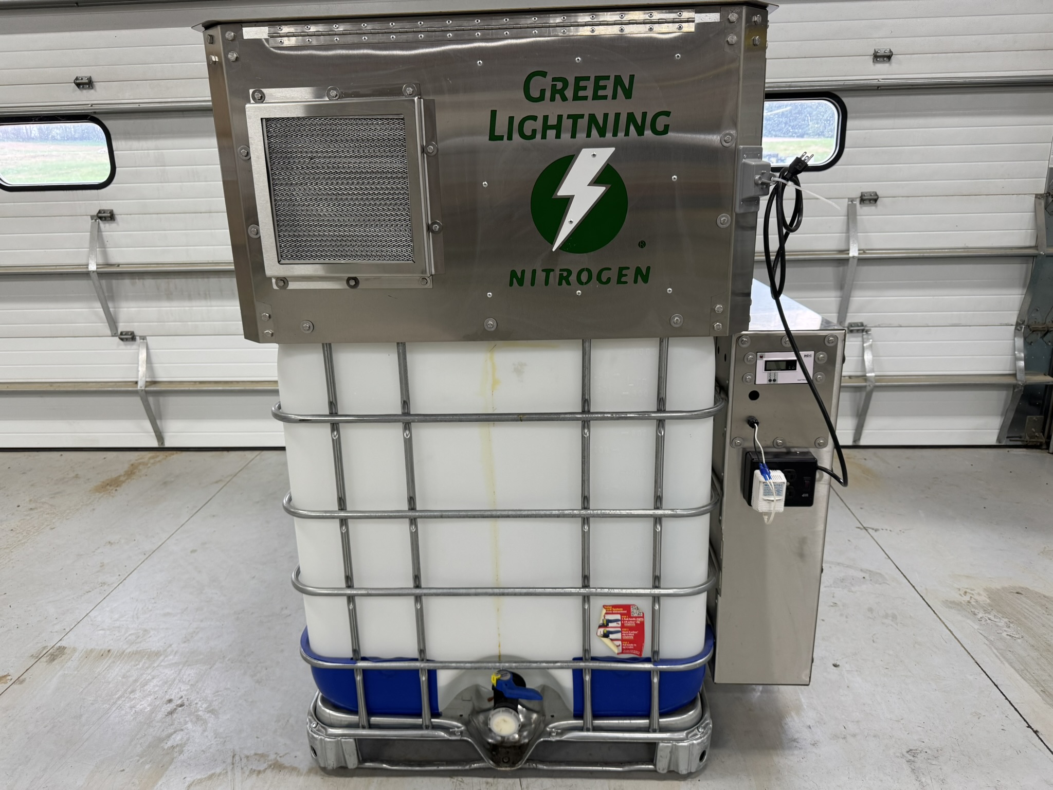 Green Lightning Nitrogen - Dakota Ag