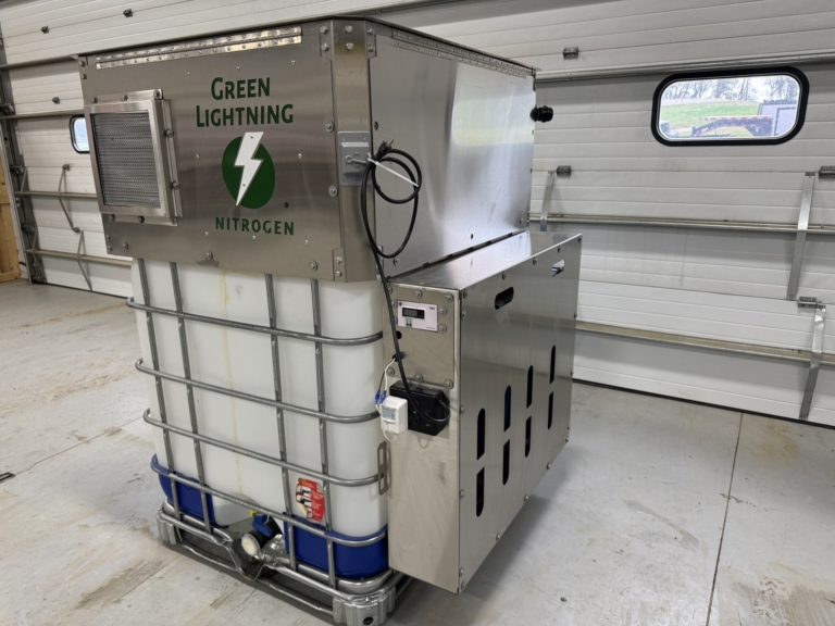 Green Lightning Nitrogen - Dakota Ag