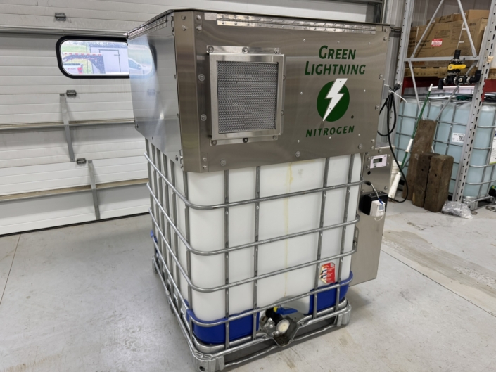 Green Lightning Nitrogen - Dakota Ag